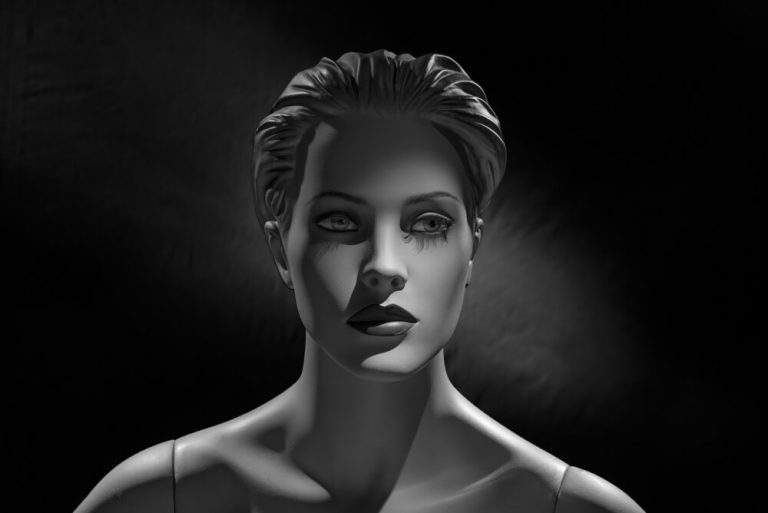 Le style Harcourt en 5 étapes - Formation Photo